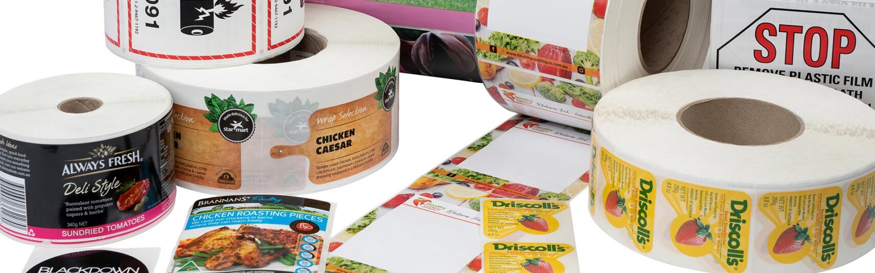 Label Printer, Label & Ribbon Suppliers Brisbane: BCP Media